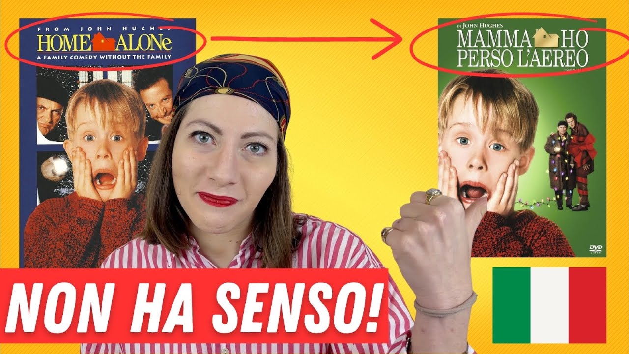 TRADUZIONI italiane BIZZARRE di TITOLI di FILM stranieri (DA ...