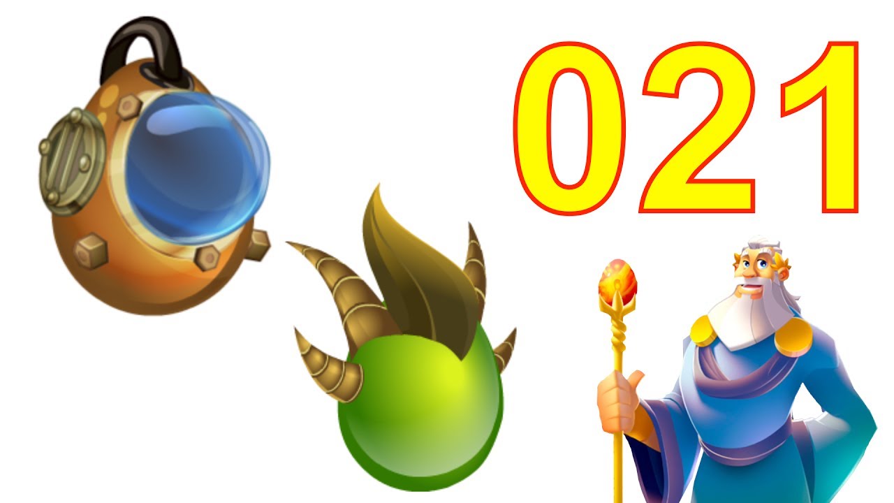 Dragon City Gameplay Tutorial Part 21 Level 19 (Got Ptertodactyl Dragon ...