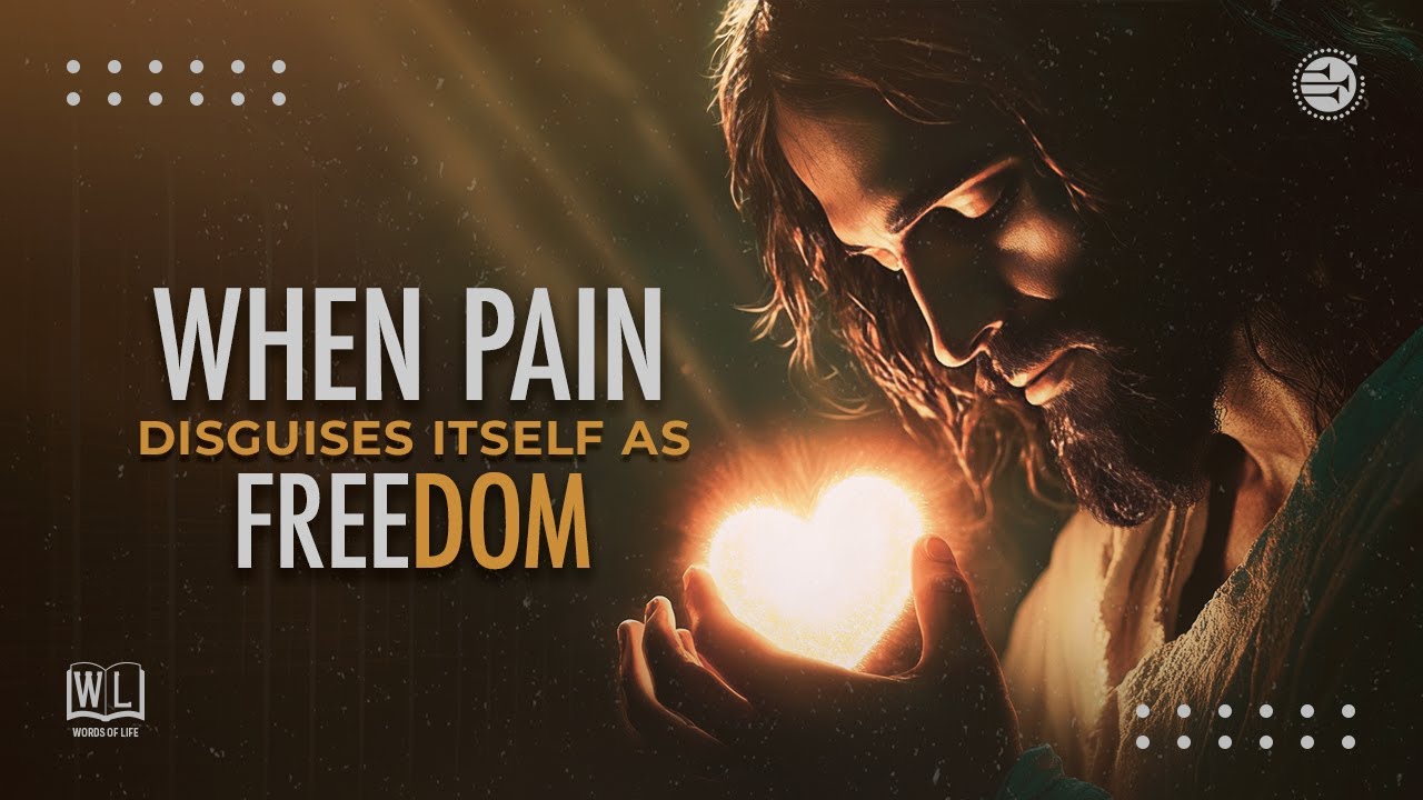 WHEN PAIN IS DISGUISED AS FREEDOM | Pr. Luis Durán | Words of Life | # ...