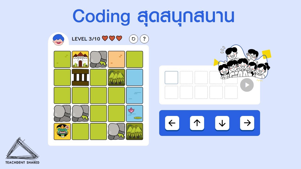 2 เว็บไซต์ที่จะทำให้การฝึก Coding ไม่ใช่เรื่องน่าเบื่อ (ครูคอม ครูเทคโน ...
