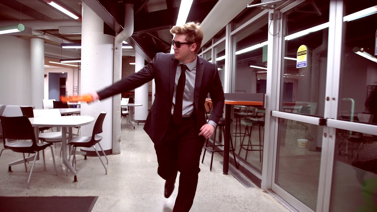 Goon Squad - Ripe (Student Music Video) - YouTube