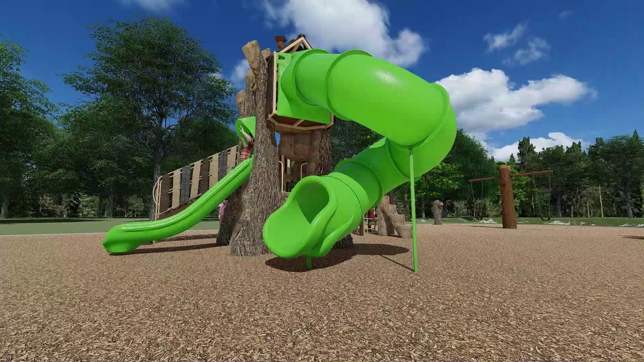 Winding Trails Farmington CT - YouTube