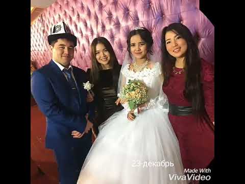 Намаз Айдай 23.12.2017