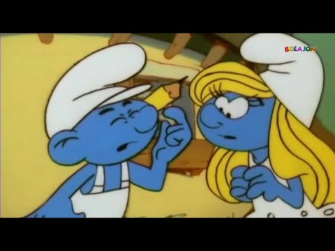 Multfilm mittivoy Smurflar 1-qism | Мультфильм миттивой Смурфлар 1-қисм ...