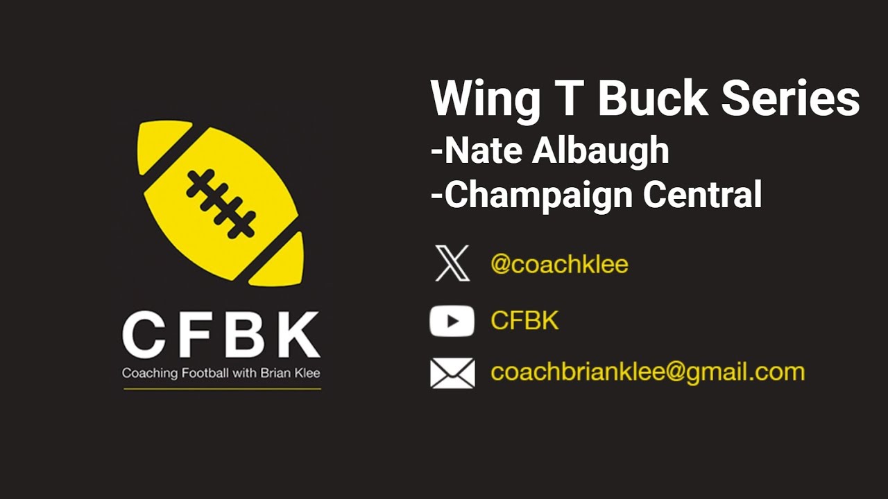 CFBK Wing T Buck Series Review - Chiefpigskin - YouTube