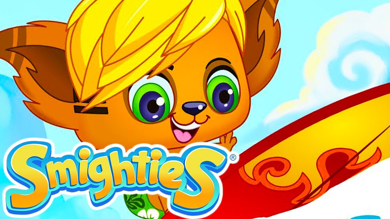 Smighties -Teamwork Make Dream Work | Funny Cartoon Video | Videos for ...