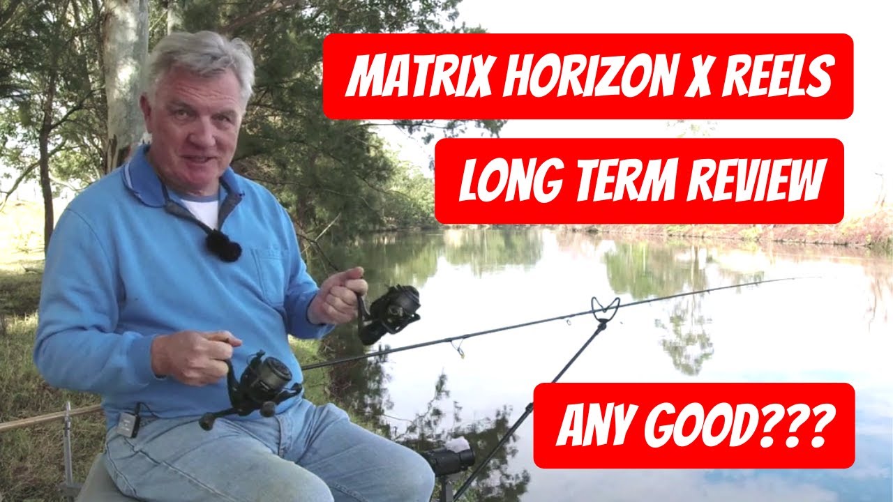 Matrix Horizon X Reels - Long Term Review - Good or Bad? - YouTube