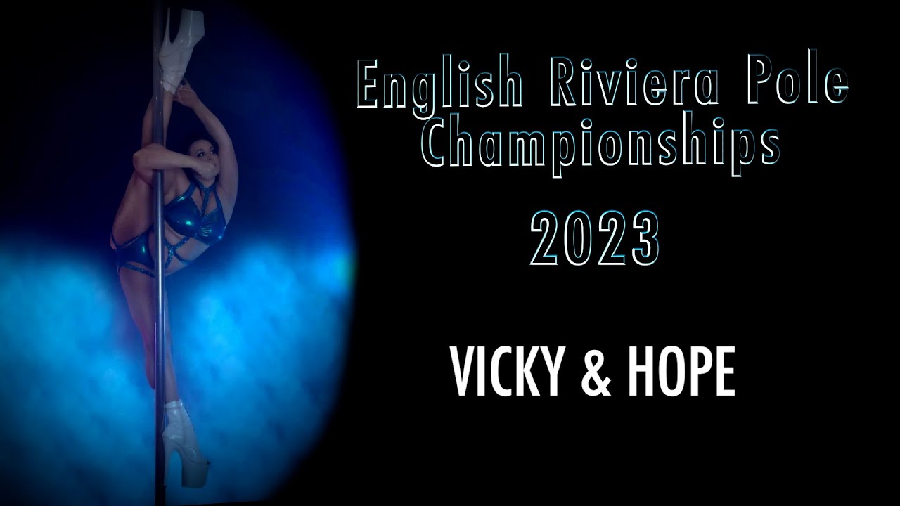 03 Vicky & Hope - Doubles Category - English Riviera Pole Championships ...