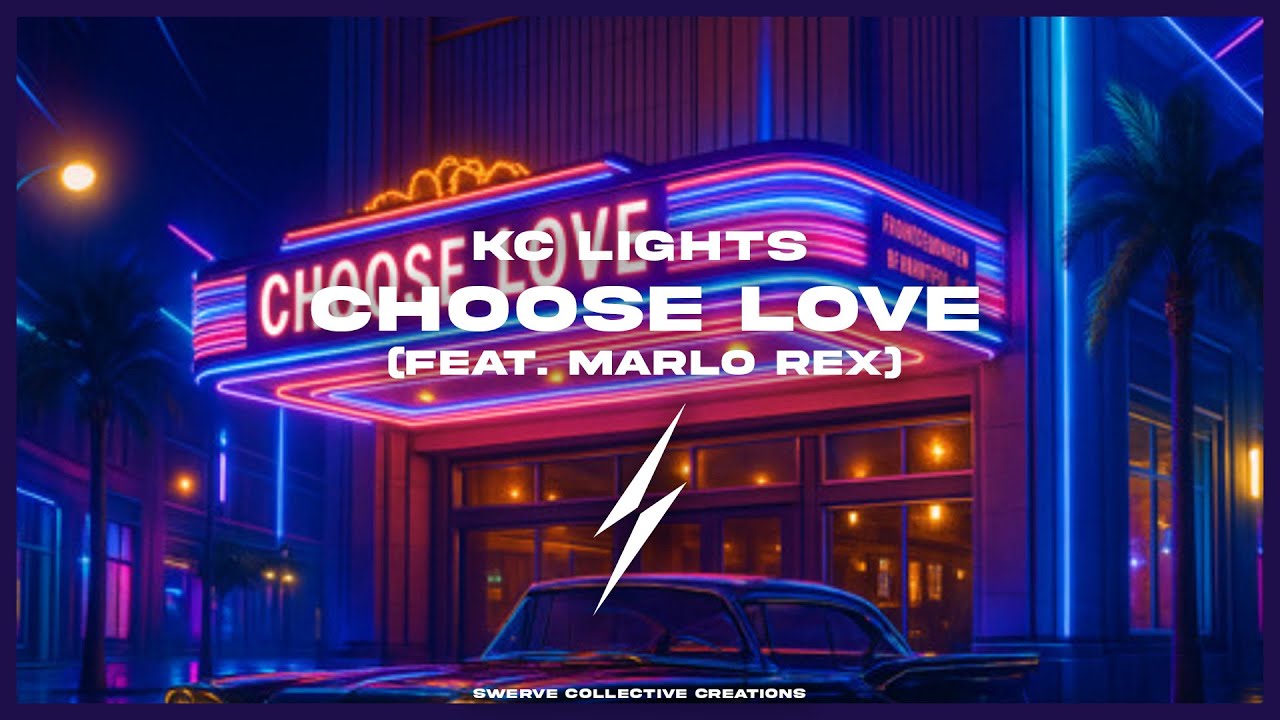 KC Lights - Choose Love (feat. Marlo Rex) - YouTube