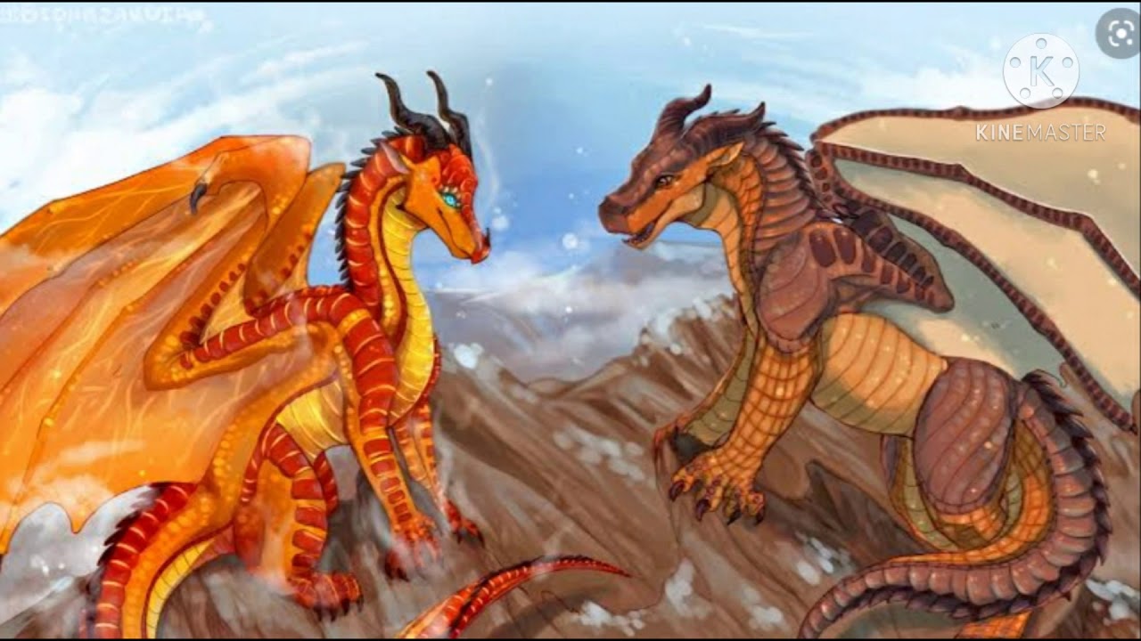 Wings of fire ship pmv-Cleril-Please take me - YouTube