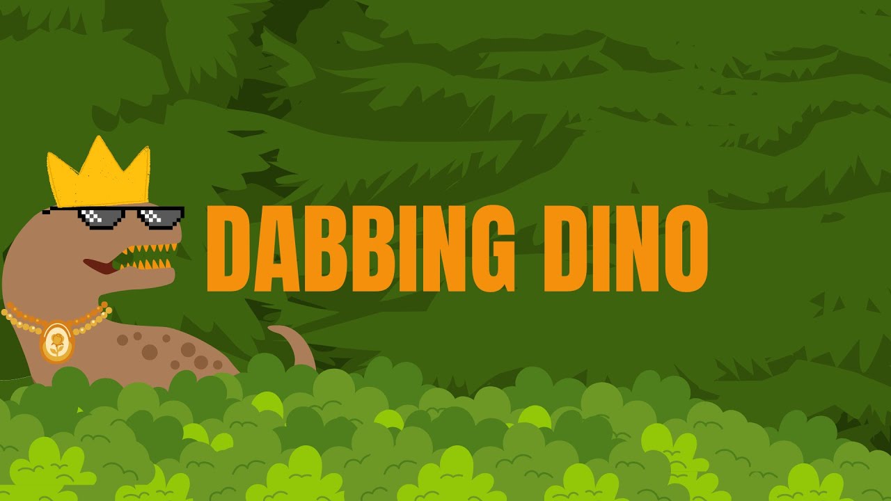 DabbingDino trailer - YouTube