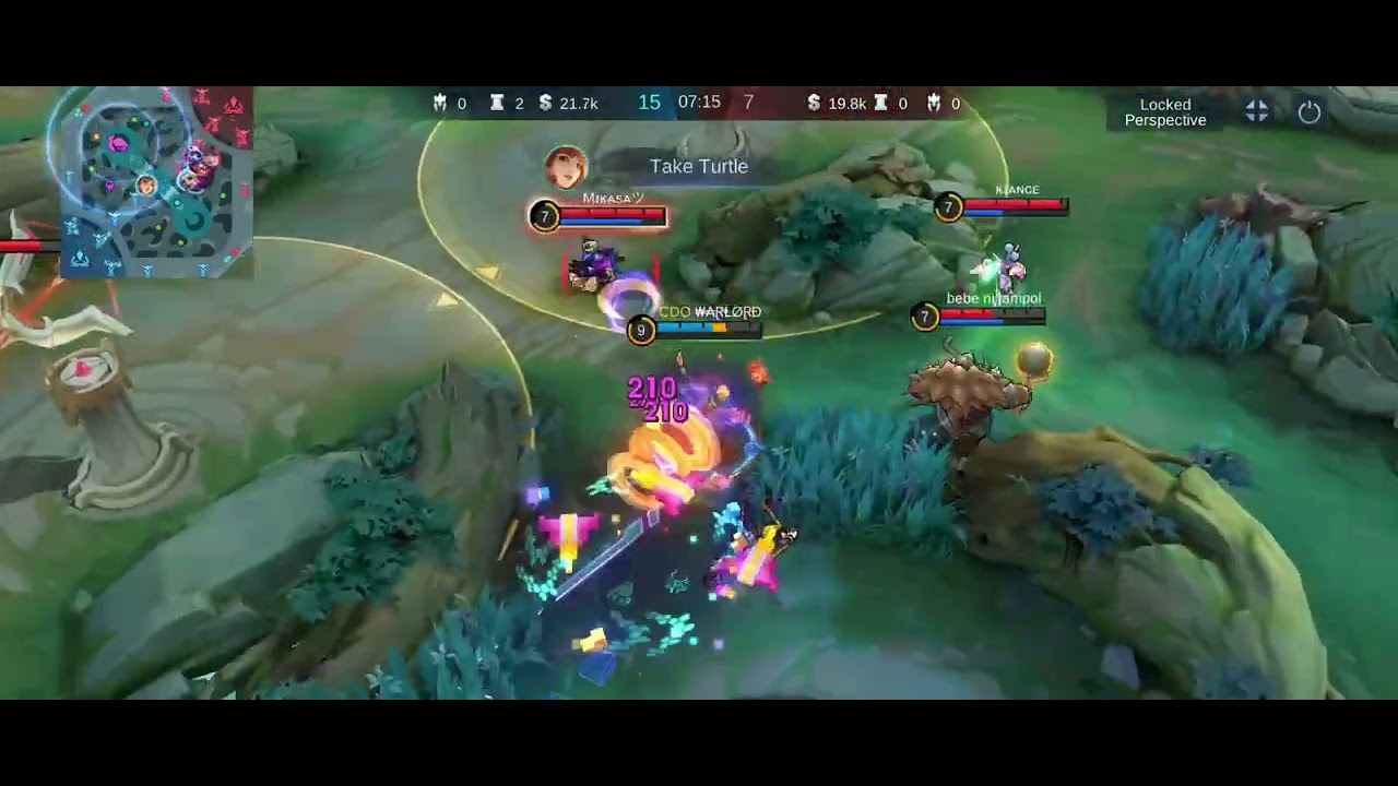 MLBB YIN SUPER MVP LEGENDARY GAMEPLAY BY WARLORD 💪😱👍 - YouTube