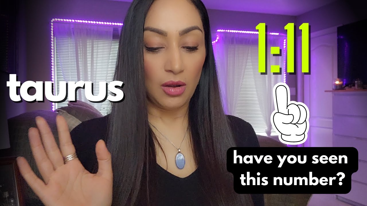 TAURUS ♉ "Your Guides Sent You THIS VIDEO!" (MUST SEE!) - Taurus ...