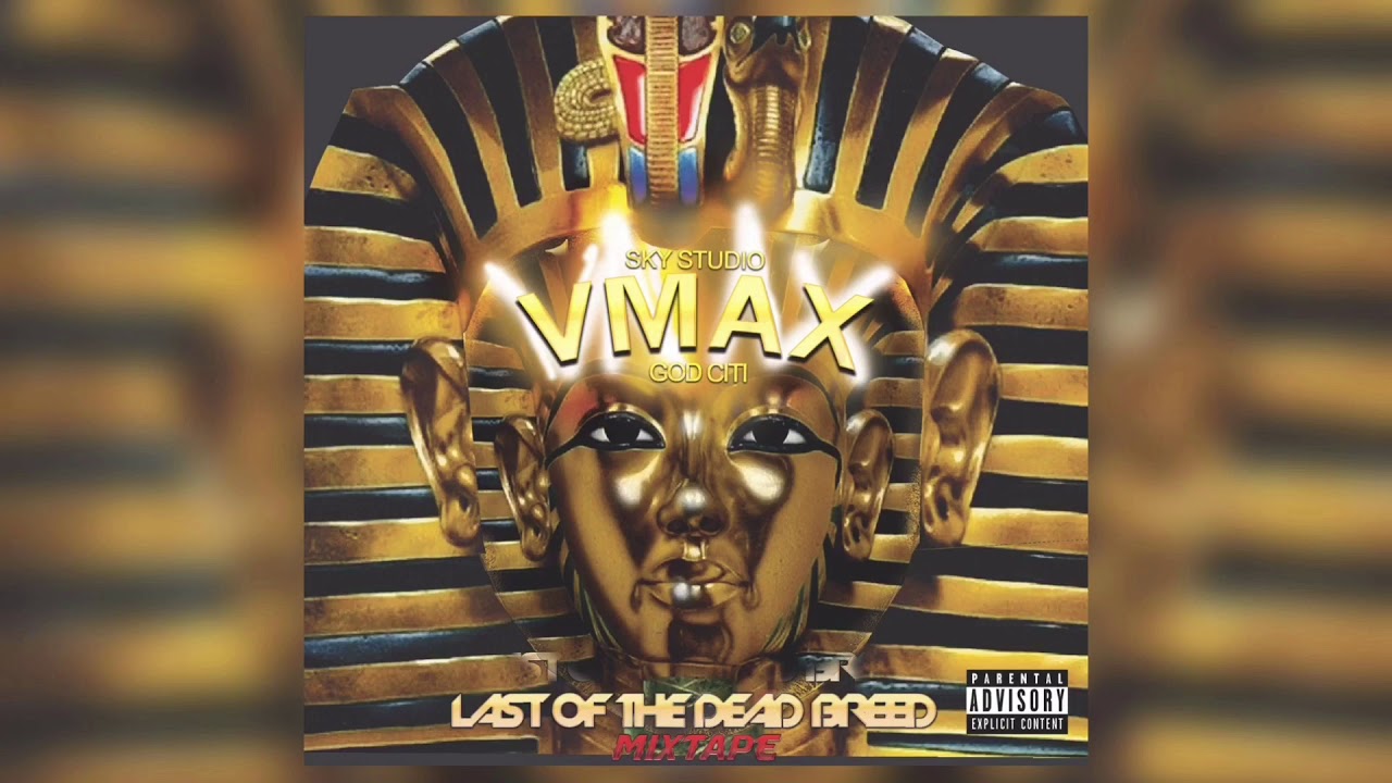 All Real Prod. Luxray Beats | VMAX - YouTube