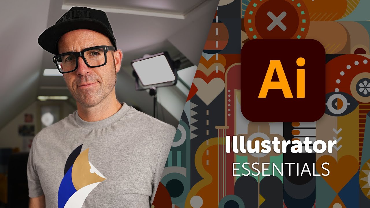 New Course: Adobe Illustrator Essentials - YouTube