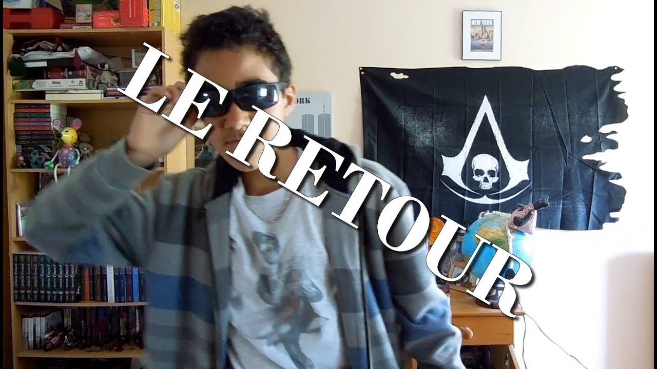 Bande-annonce : Ferim Critique, le retour en HD ! - YouTube