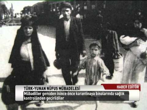 Türk Yunan Nüfus Mübadelesi Protokolü - Gizem Şahin