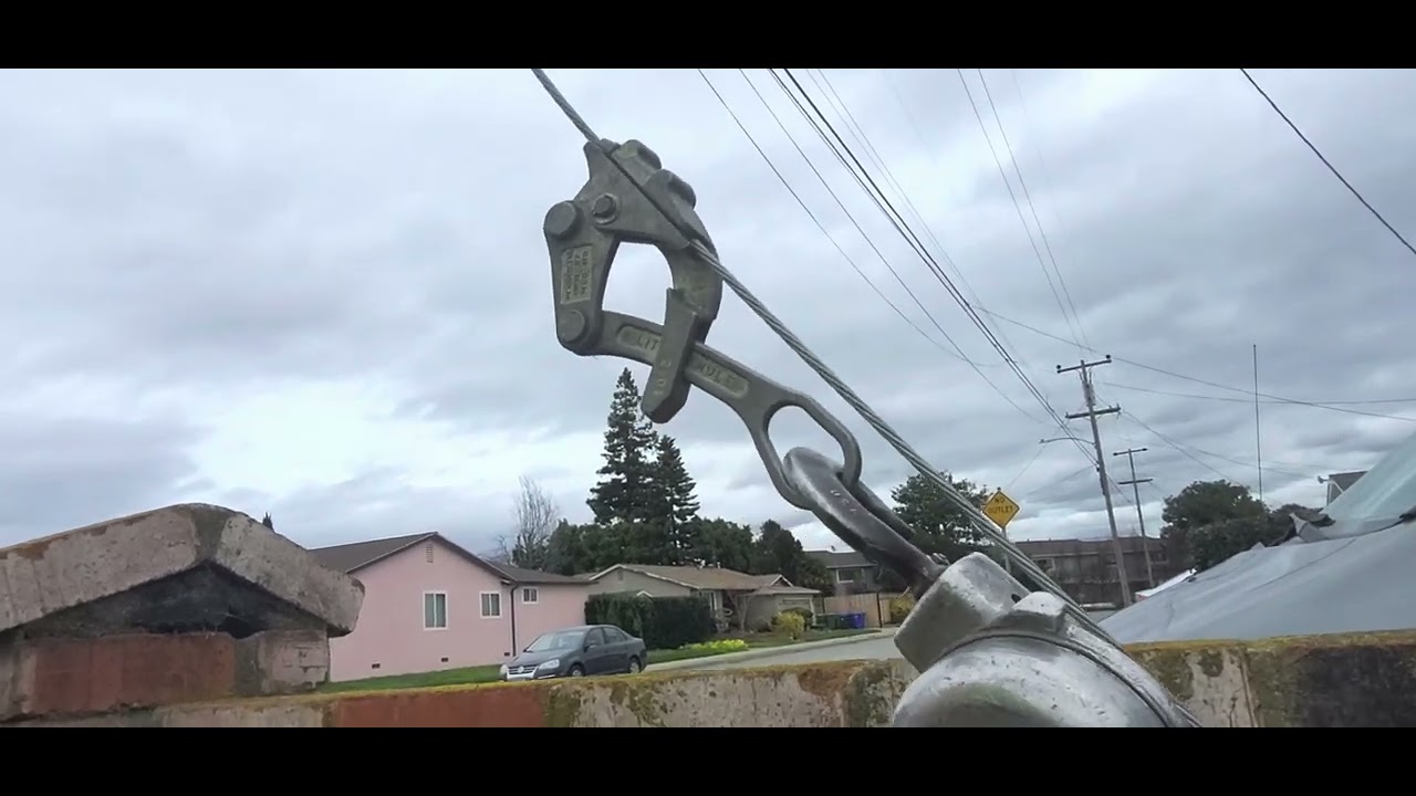 How To Install Down Guy - YouTube