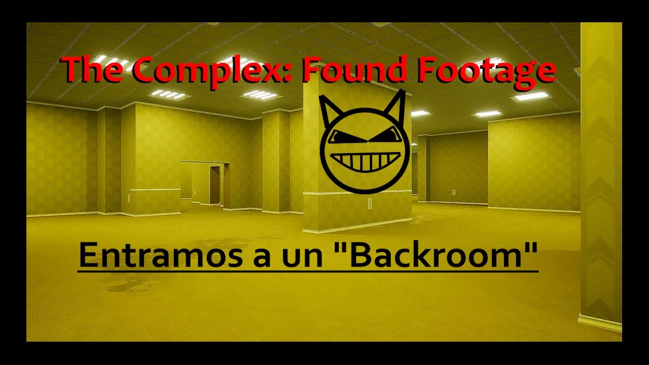 The Complex: Found Footage - YouTube