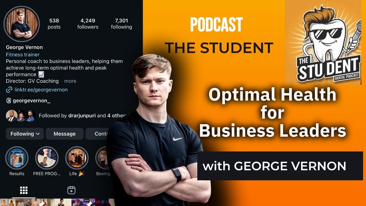 George Vernon - YouTube