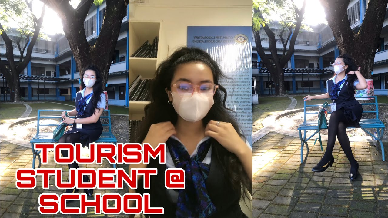 TOURISM STUDENT BE LIKE 👩‍ ️ ️ - YouTube