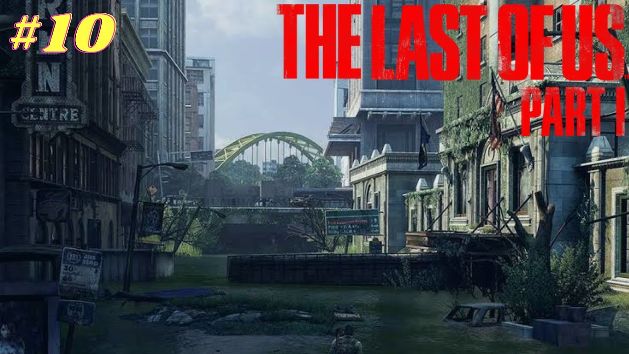 THE LAST OF US PARTE 1 10 Hotel Abandonado GAMEPLAY DUBLADO PT BR