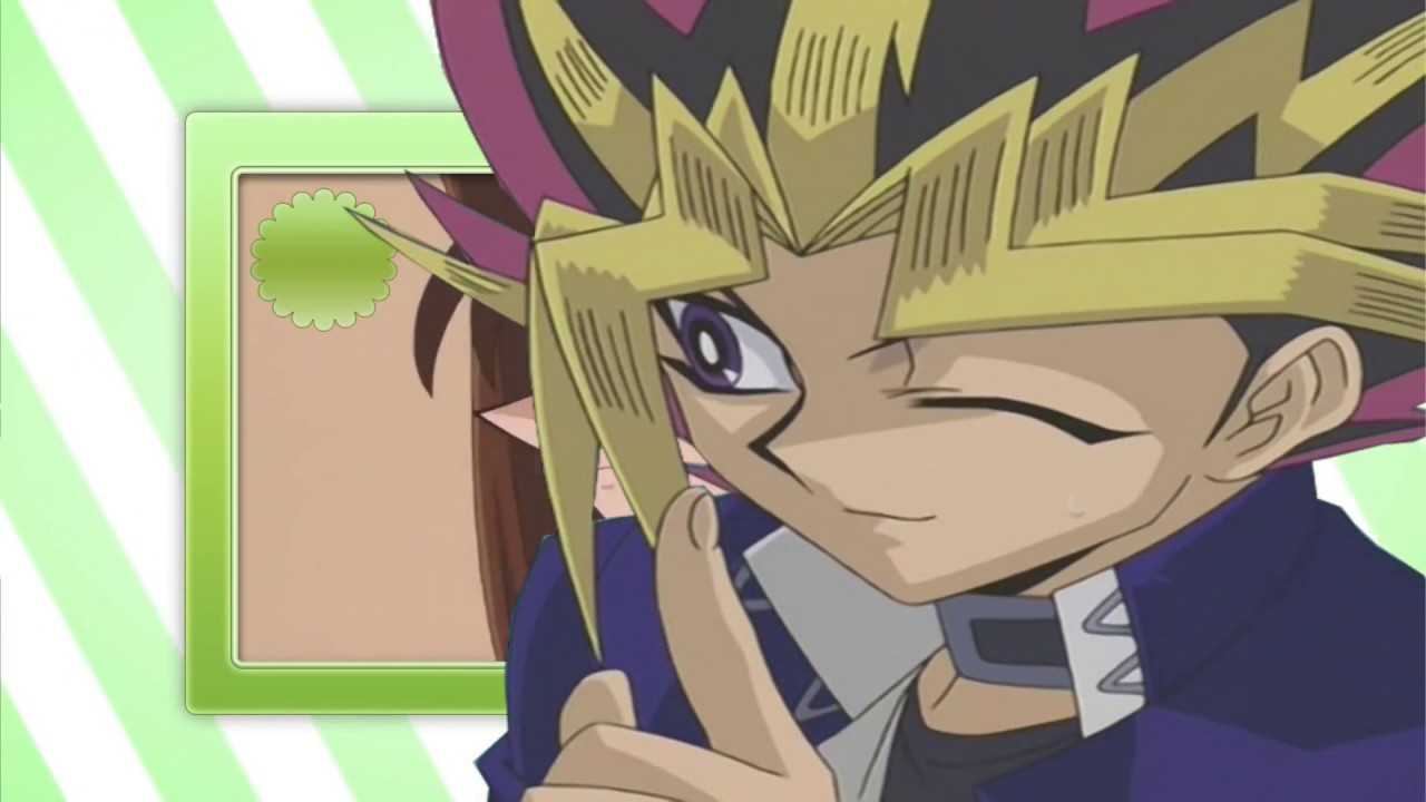 Atem x Anzu - Stutter - YouTube