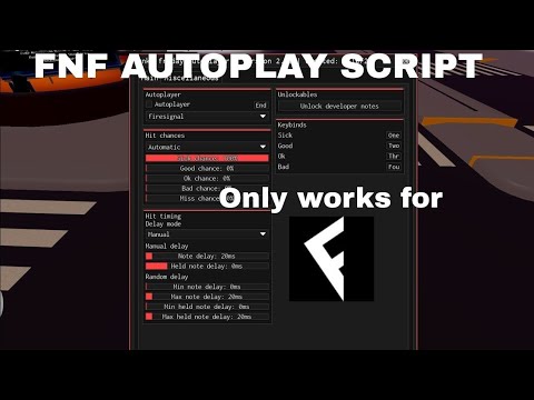 funky Friday script Roblox working - YouTube
