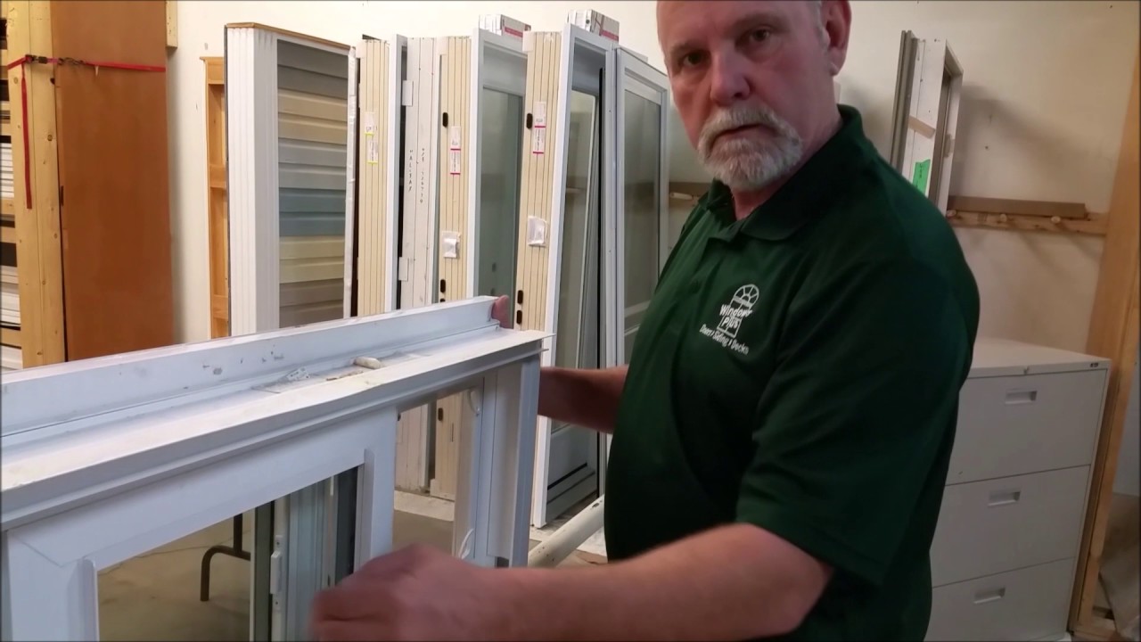 Water and Your Sliding Window - YouTube