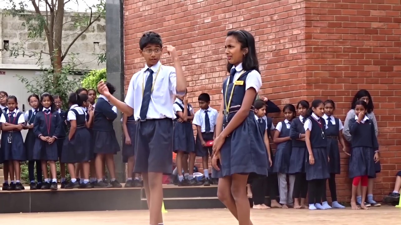 SKCH School Day 4-7|Behind the Scenes - YouTube