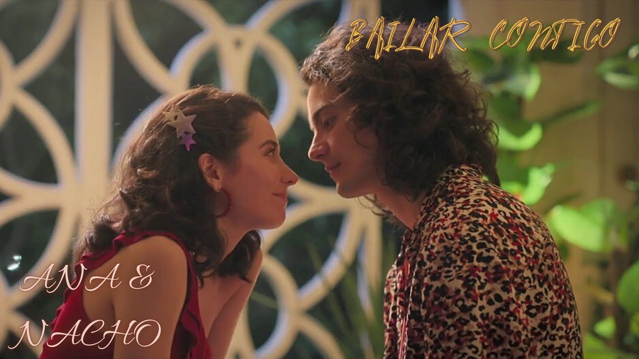Ana & Nacho - Bailar Contigo - YouTube