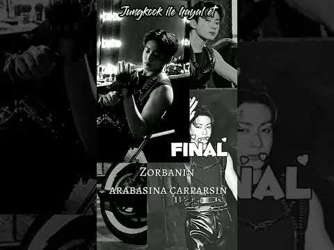 Zorbanın arabasına çarparsın| Jungkook ile hayal et açıklamada| Final| 2/2