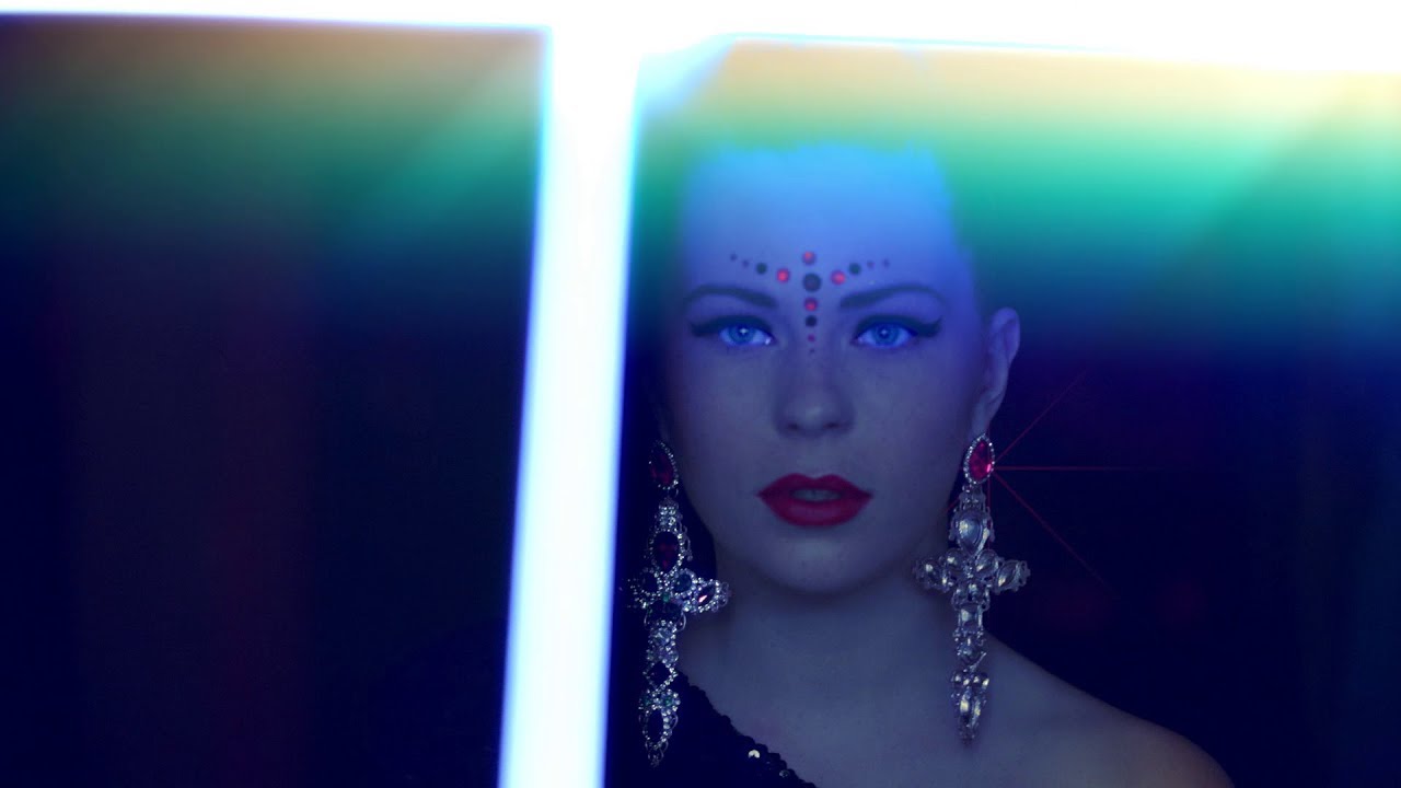 MYDY ~ AIN'T NO LIGHT (Official Music Video) - YouTube