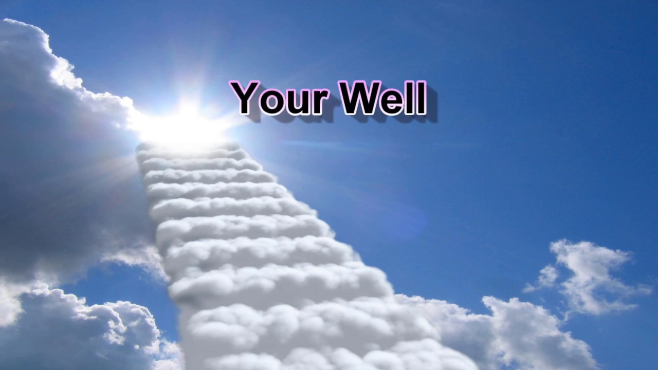 Your Well - YouTube