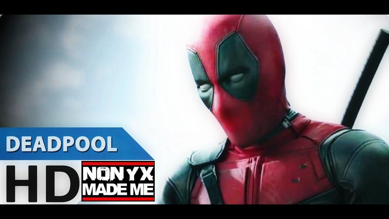 DEADPOOL x DMX x NONYX - 2016 - YouTube