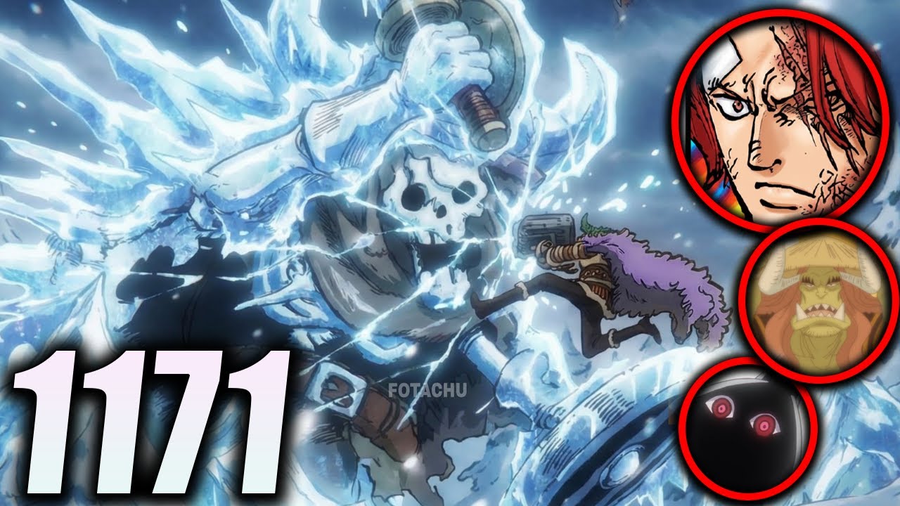 New Information Changes What We Thought About Loki & Imu / One Piece ...