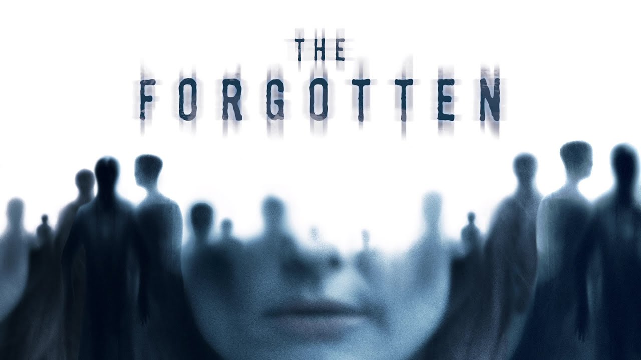 The Forgotten (2004) - Trailer - YouTube