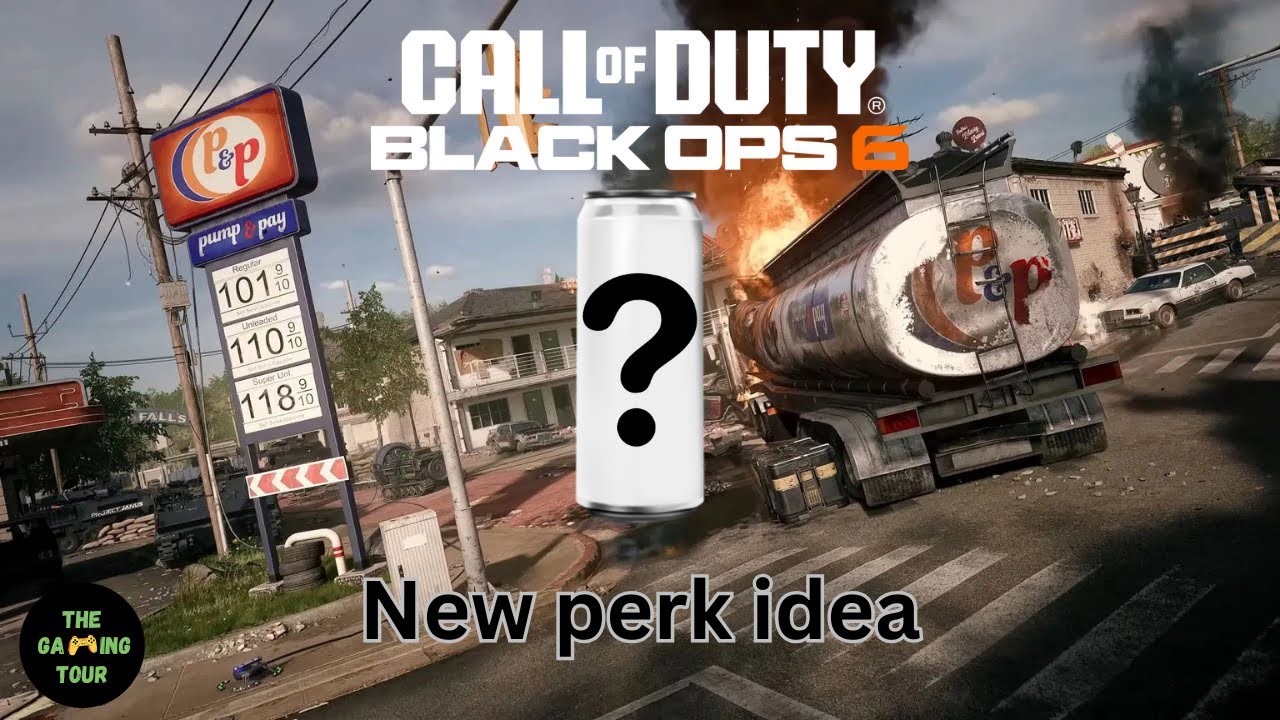 New perk idea...... - YouTube