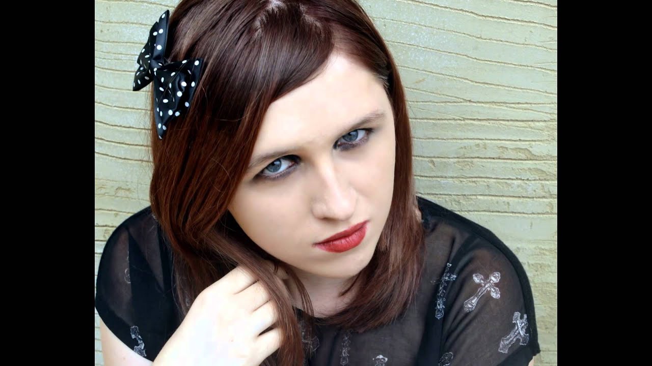Gothic|Fashion - Debbie @ Mascot Photography - YouTube