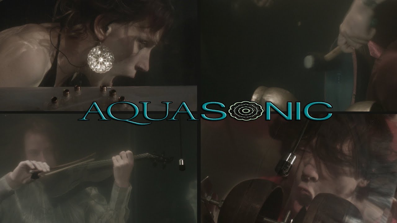 Aquasonic - YouTube
