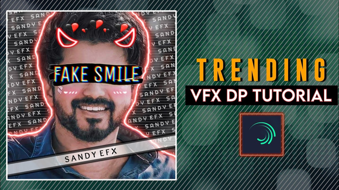 Now Trending Creative VFX Instagram Profile (DP) [Part 2]🤩🔥 ...