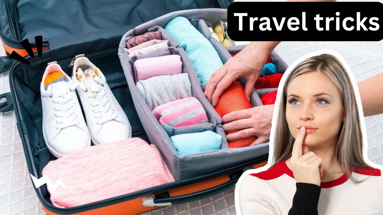 How to Roll Clothes | Mastering the Art of Wrinkle-Free Packing - YouTube