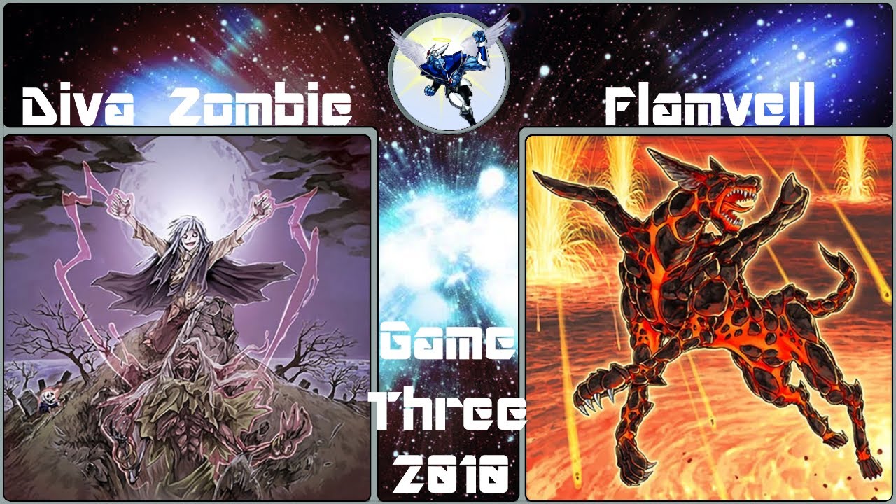 Diva Zombie vs Flamvell G3//2010 Duels - YouTube