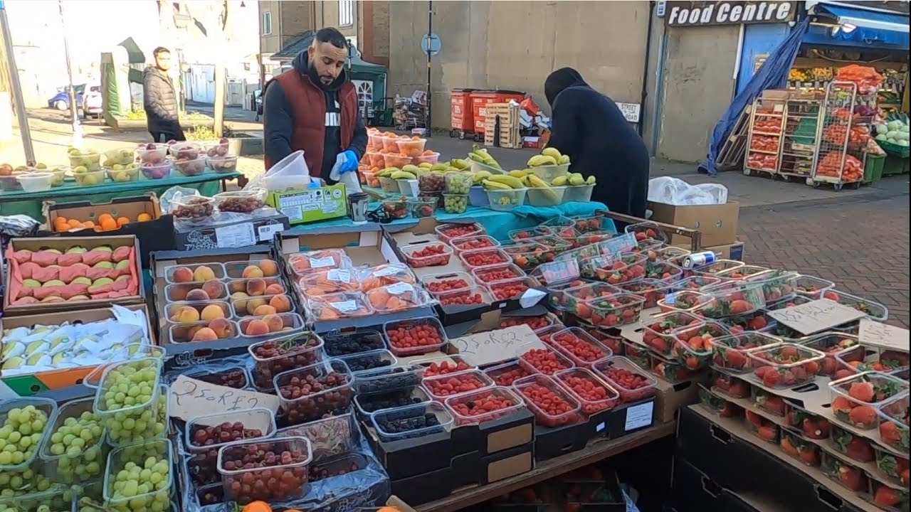 Day Trip to Maidenhead Kent Part 1 - YouTube