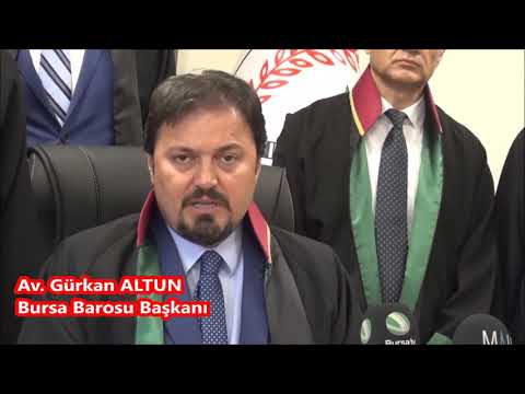 15 Temmuz darbe girişimimin yıldönümü basın açıklaması