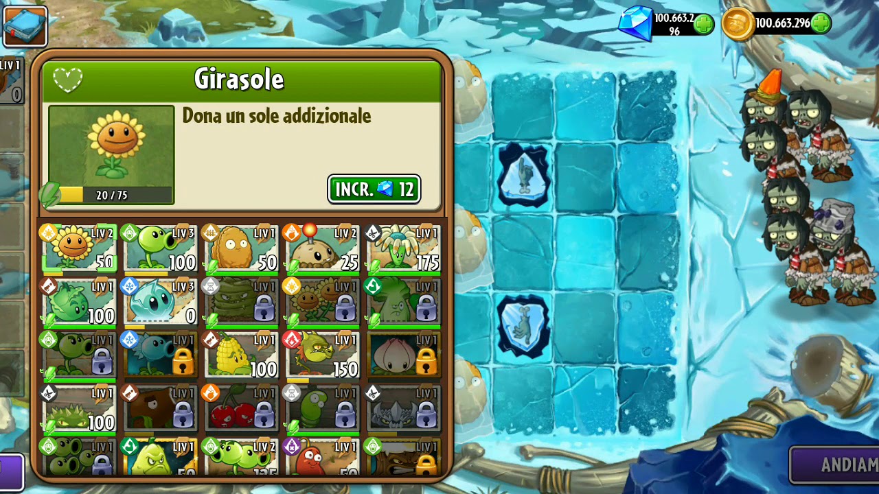 PVZ 2 mod Ep. 1 - YouTube