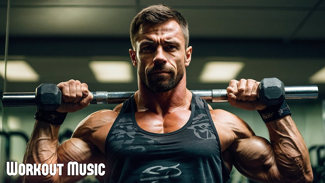 Dynamic Workout Fitness Mix 2024 ⚡ Boost Your Fitness Motivation 🔥 ...