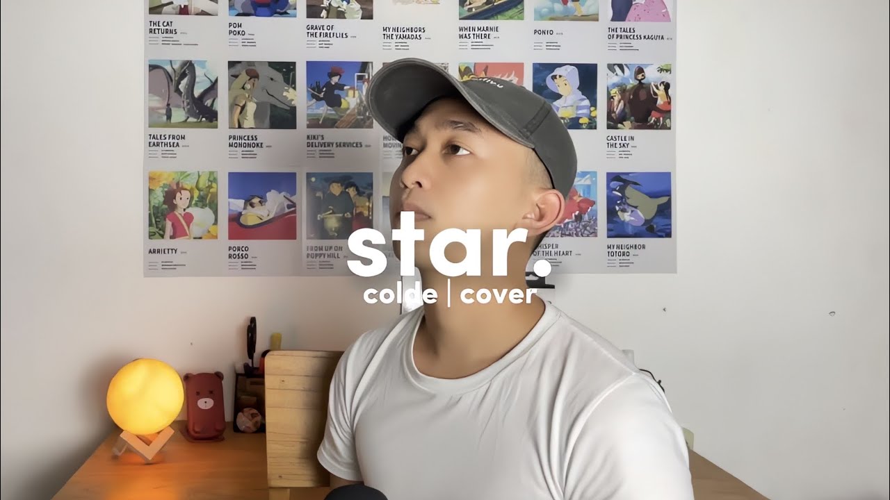 Star - Colde (Cover) - YouTube