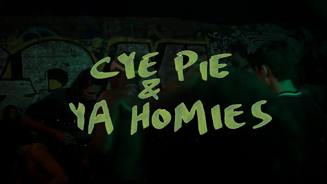 Cye Pie and Ya Homies - Buttcon 2019 - YouTube