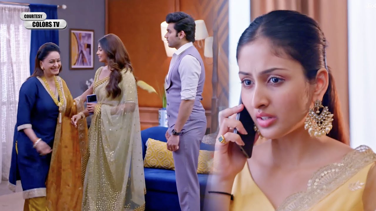 Parineetii serial NEW PROMO Update: Neeti asks Pari for help in ...